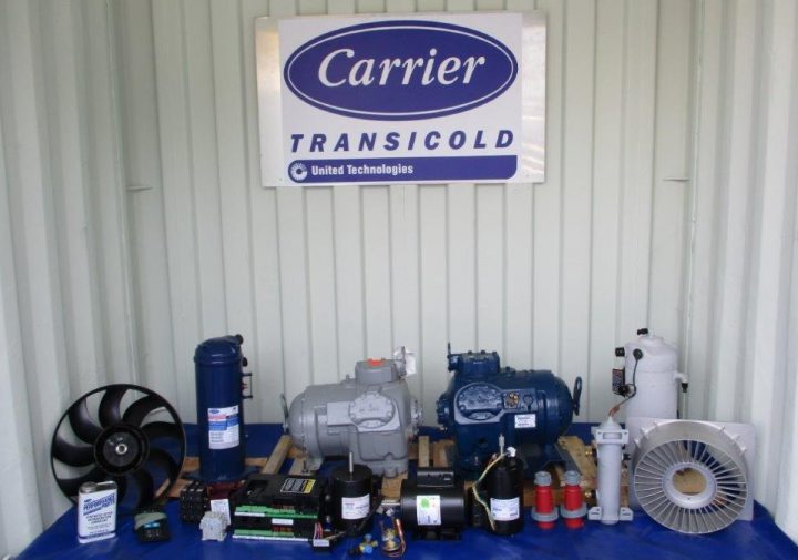 Reefer Part Sales – Momentum Logistics