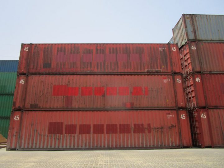 Container Sales Leasing – Momentum Logistics