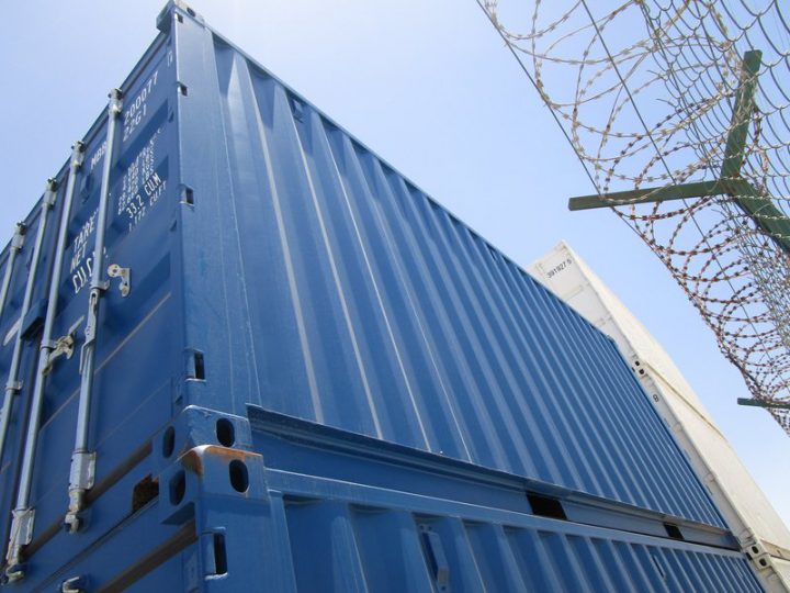 Brand New Container – Momentum Logistics